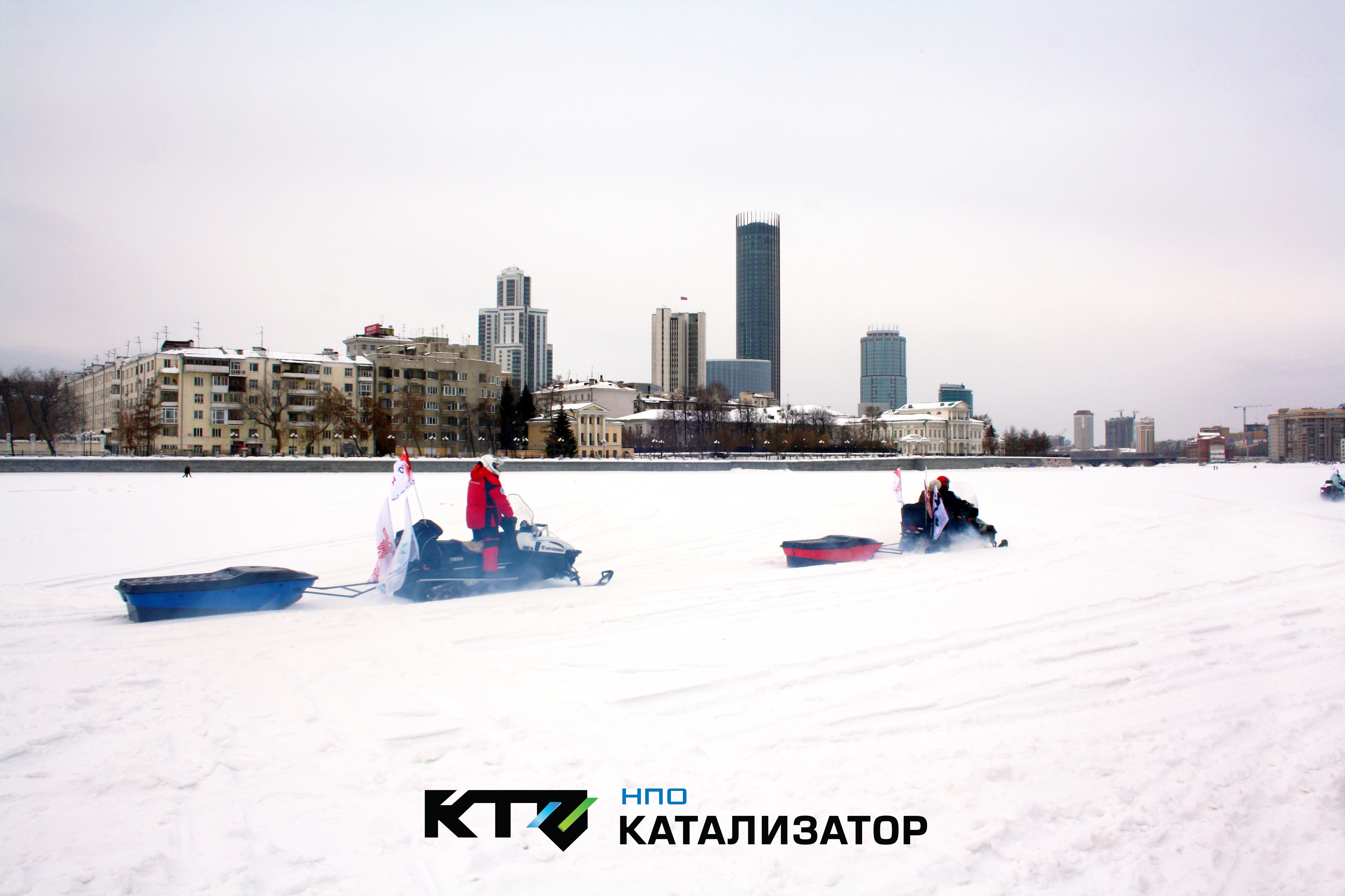 Грузовые Cани-волокуши KTZ - ktz-shop.com